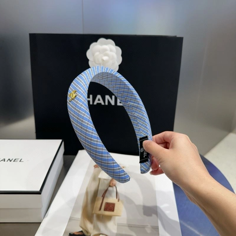 Budget-friendly Chanel Hair Hoop