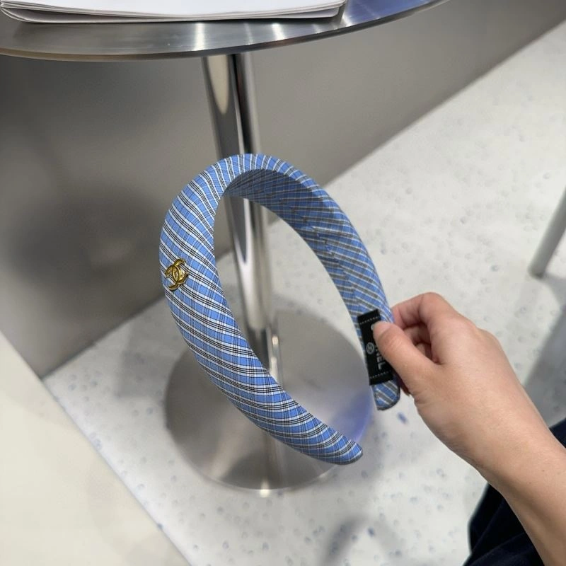Budget-friendly Chanel Hair Hoop