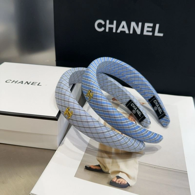 Chanel Hair Hoop