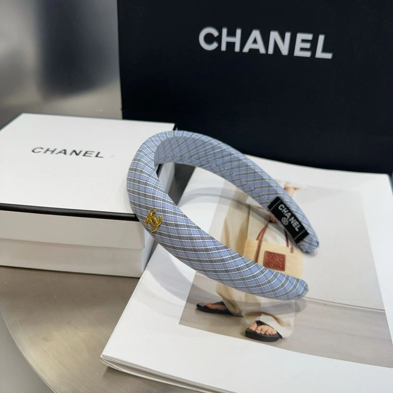 Discounted Chanel Hair Hoop