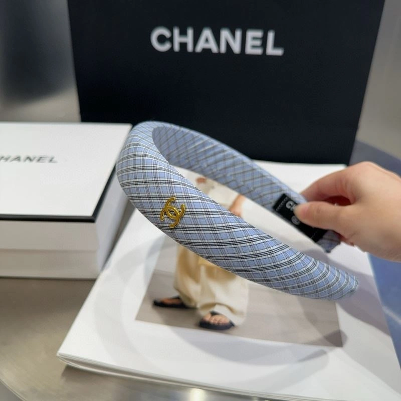 Discounted Chanel Hair Hoop