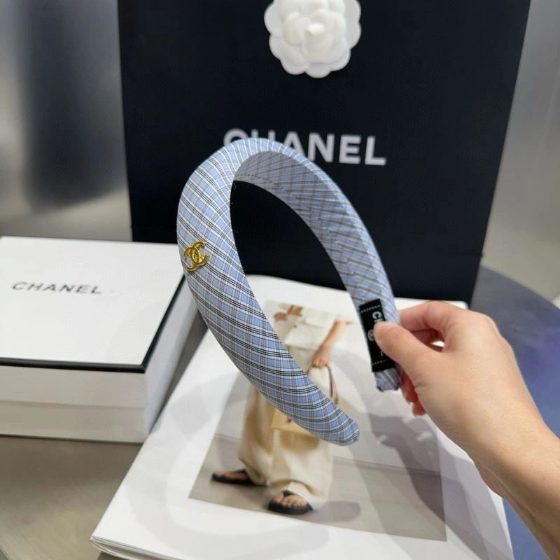 Discounted Chanel Hair Hoop