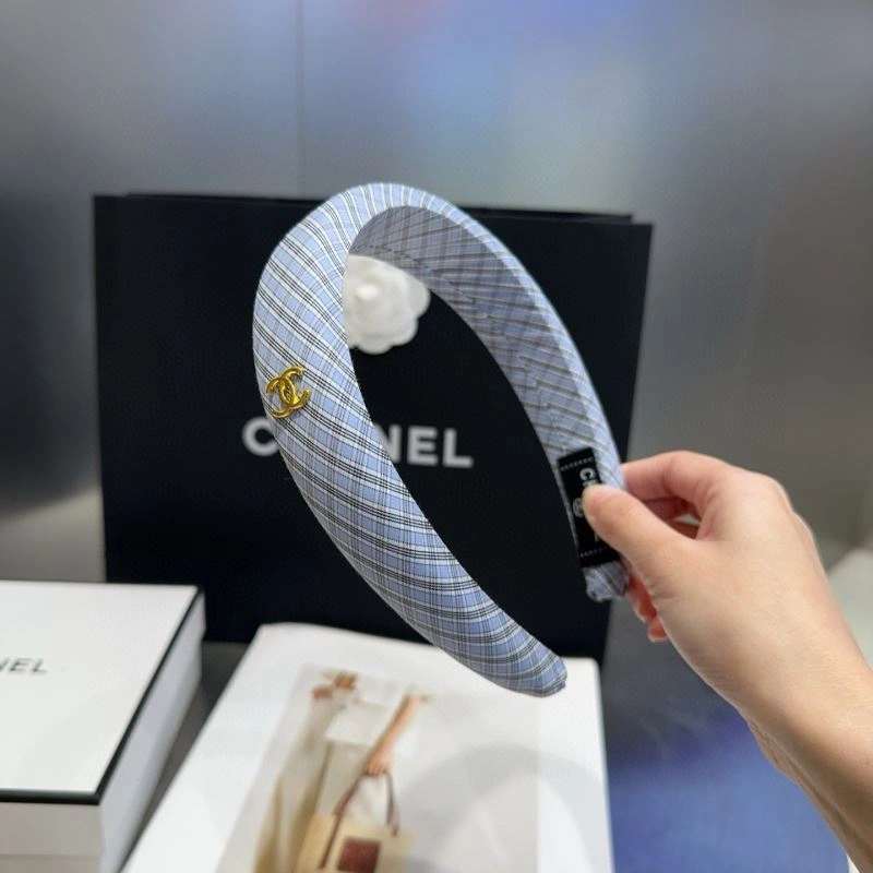 Discounted Chanel Hair Hoop