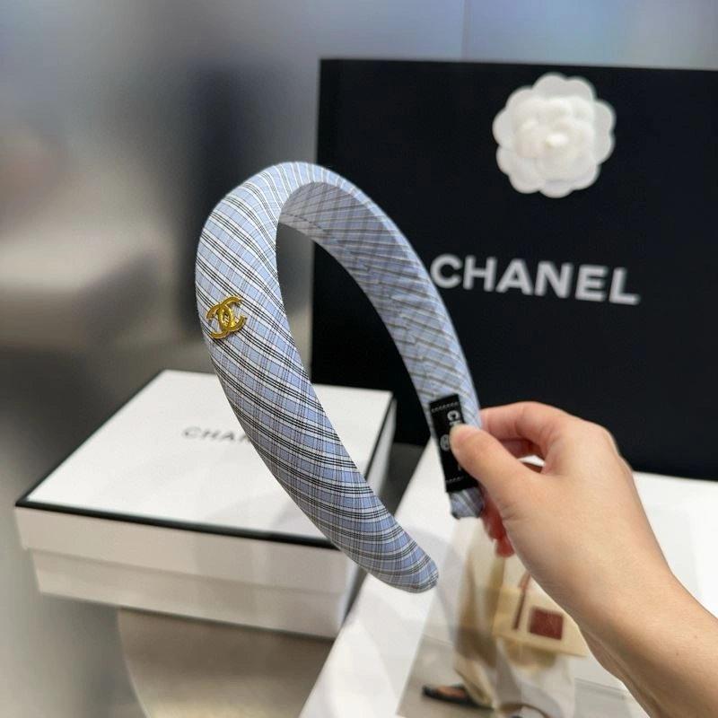 Discounted Chanel Hair Hoop