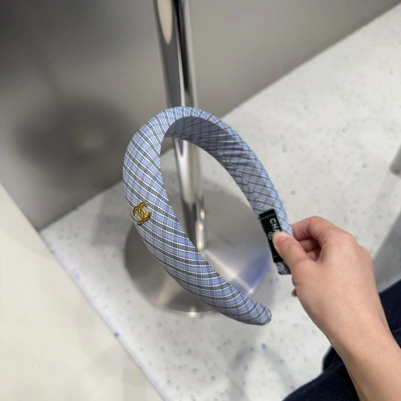 Discounted Chanel Hair Hoop
