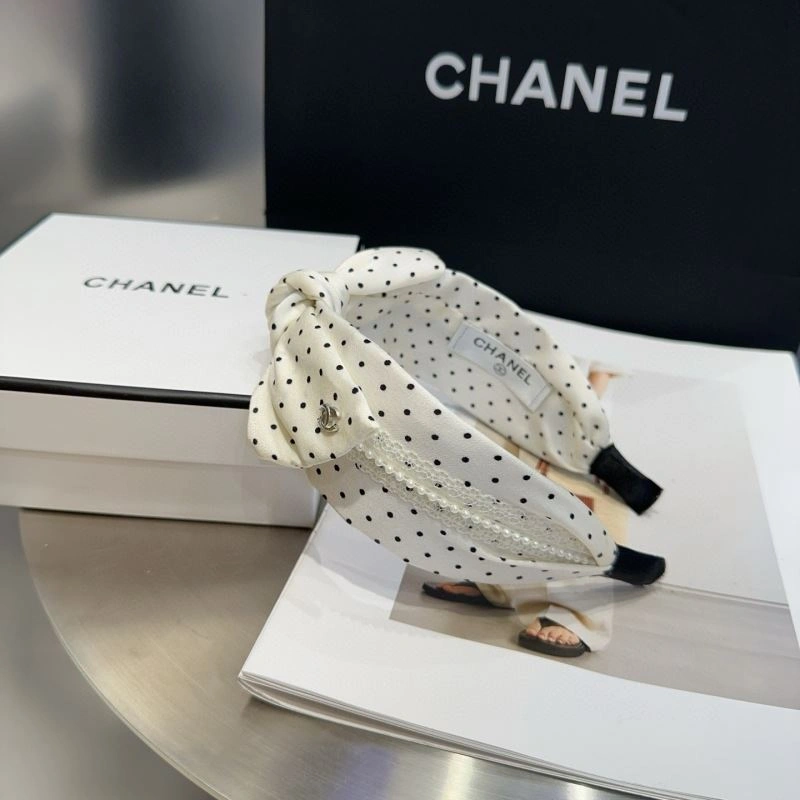 Chanel Hair Hoop