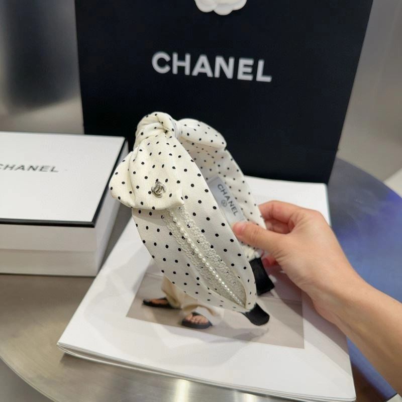 Reasonably priced Chanel Hair Hoop