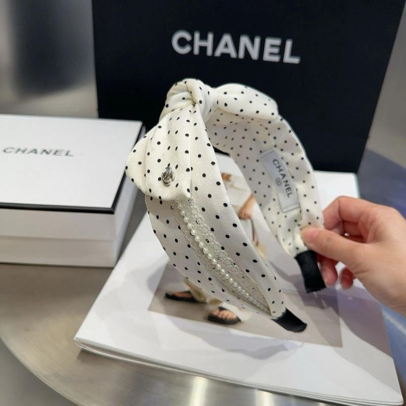 Reasonably priced Chanel Hair Hoop