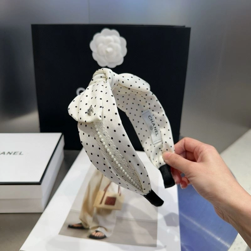 Reasonably priced Chanel Hair Hoop