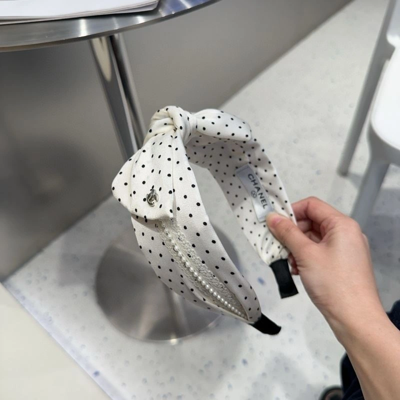 Reasonably priced Chanel Hair Hoop