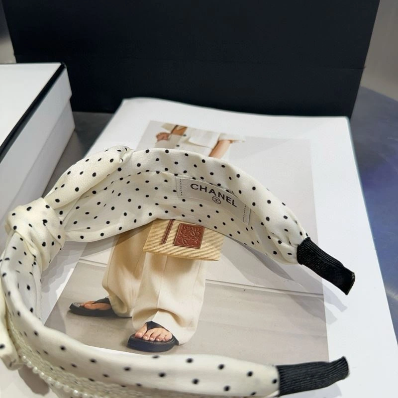 Reasonably priced Chanel Hair Hoop