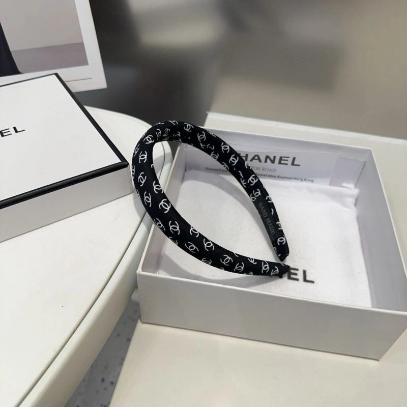 Chanel Hair Hoop