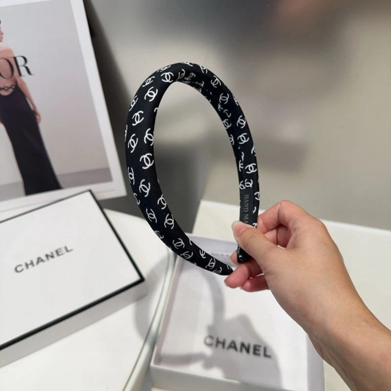 Exact replica Chanel Hair Hoop