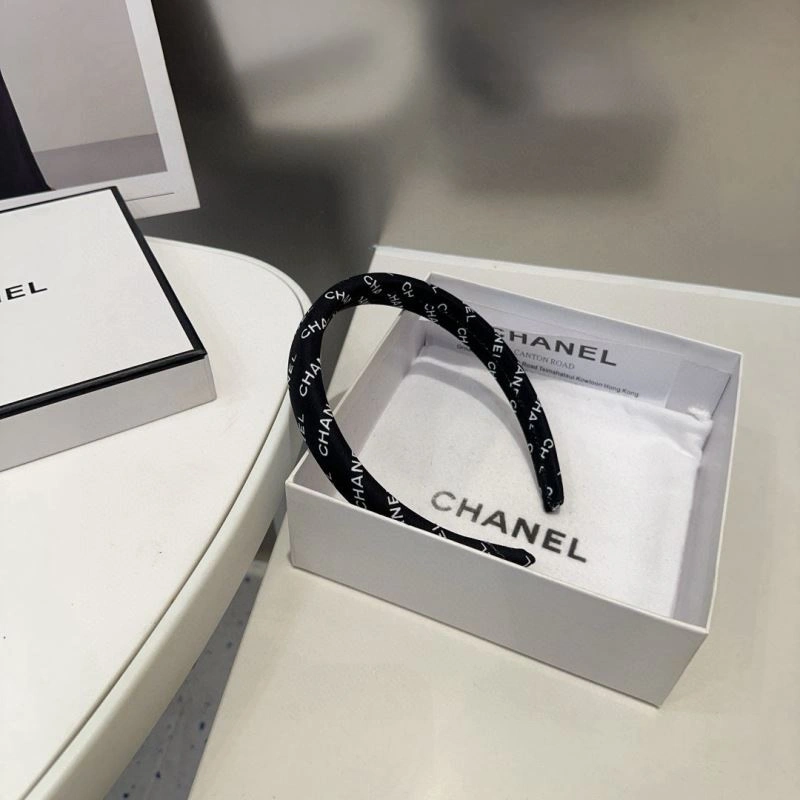 Exact replica Chanel Hair Hoop