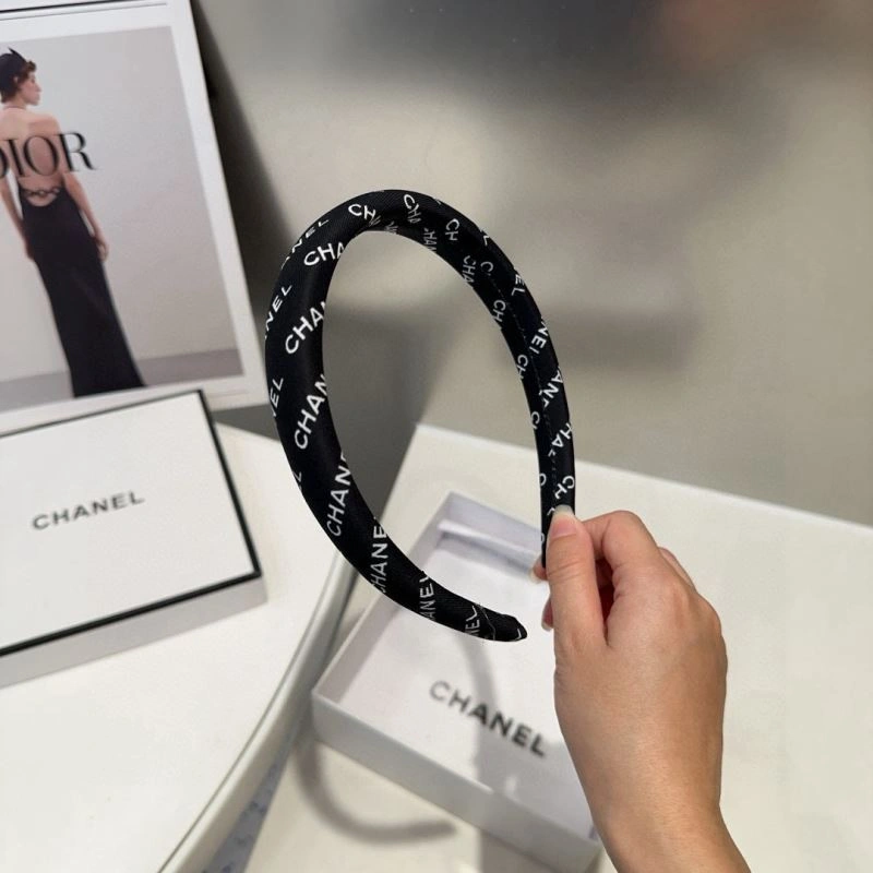 Exact replica Chanel Hair Hoop