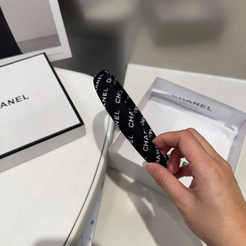 Exact replica Chanel Hair Hoop