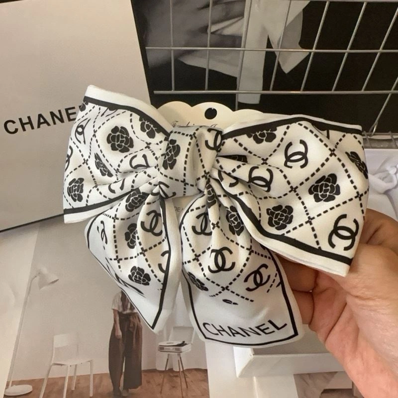 Economical Chanel Hair Hoop