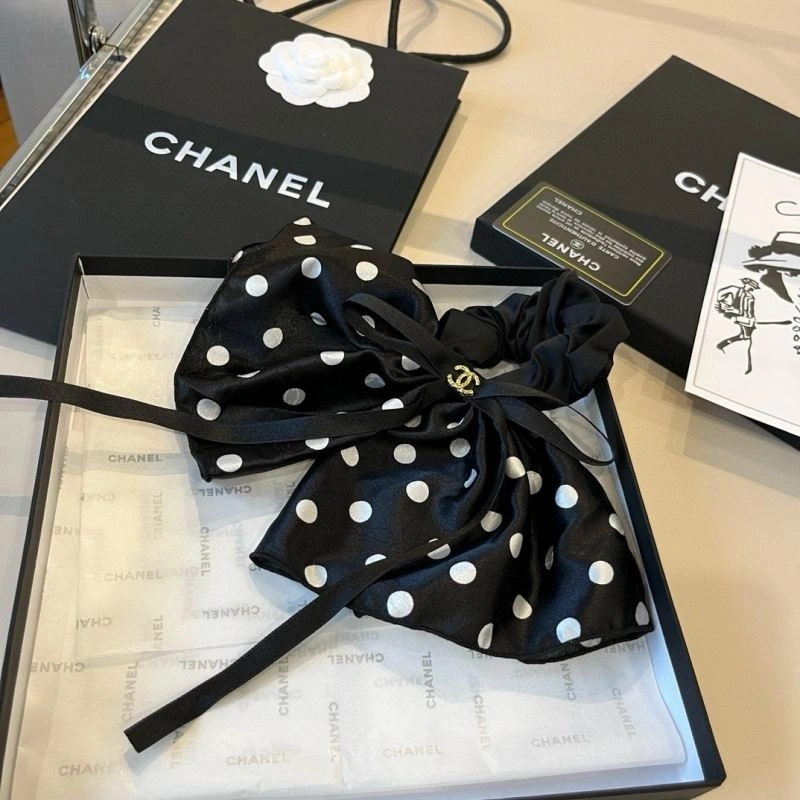 Chanel Hair Hoop