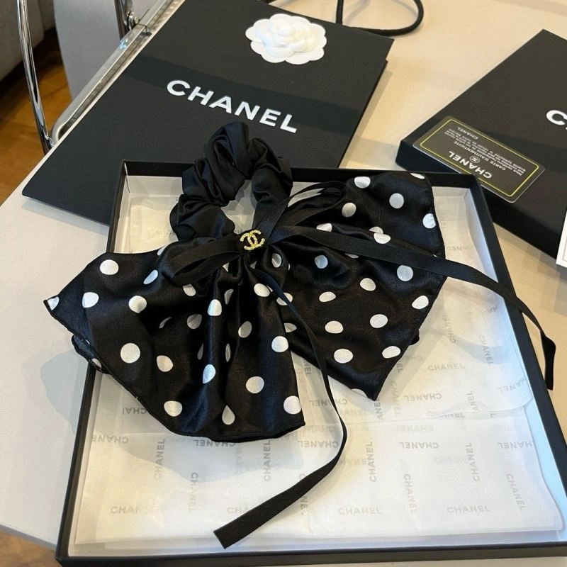 Economical Chanel Hair Hoop
