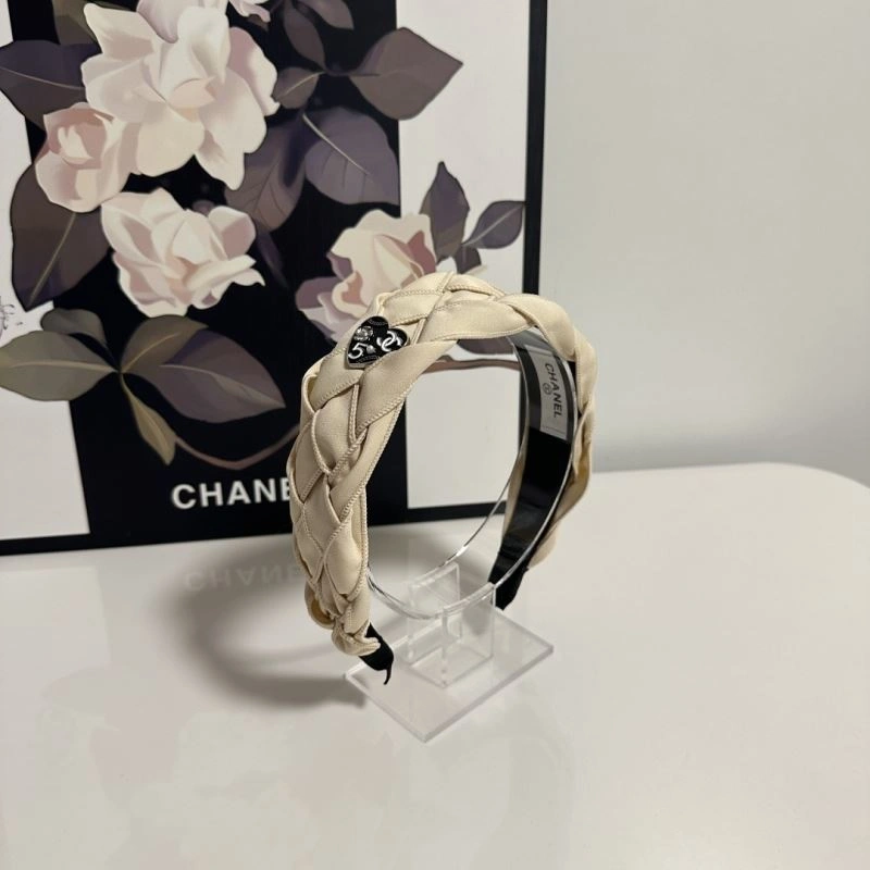 Chanel Hair Hoop