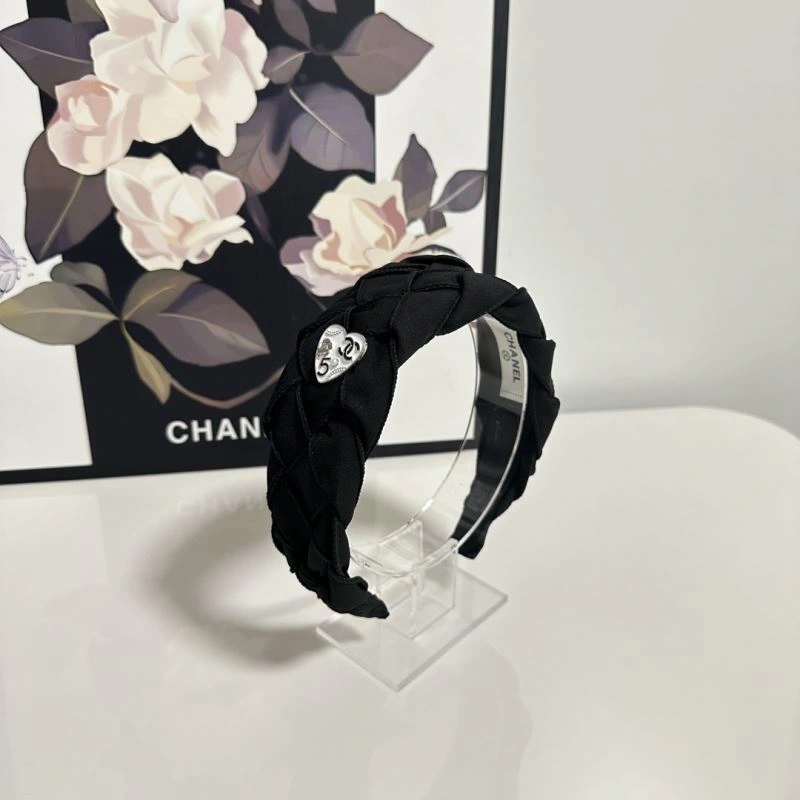 Chanel Hair Hoop