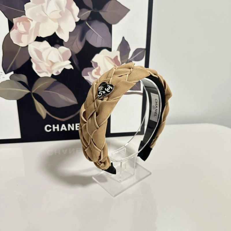 Chanel Hair Hoop