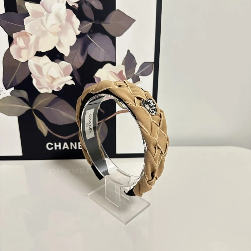 Economical Chanel Hair Hoop