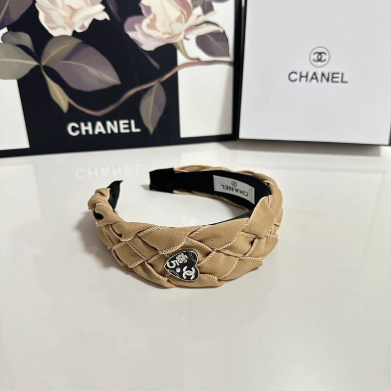 Economical Chanel Hair Hoop