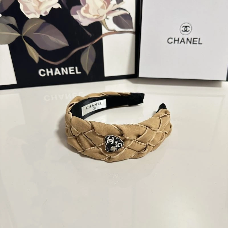 Economical Chanel Hair Hoop