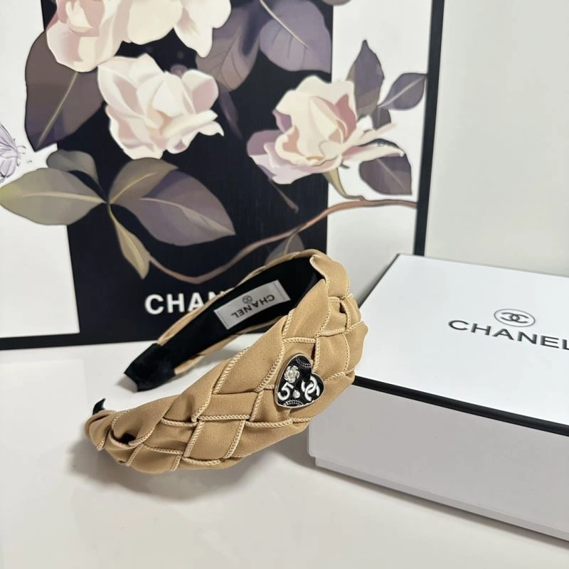 Economical Chanel Hair Hoop
