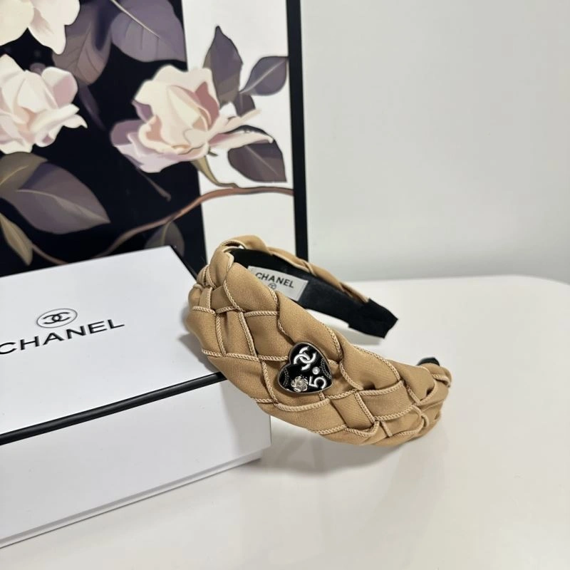 Economical Chanel Hair Hoop