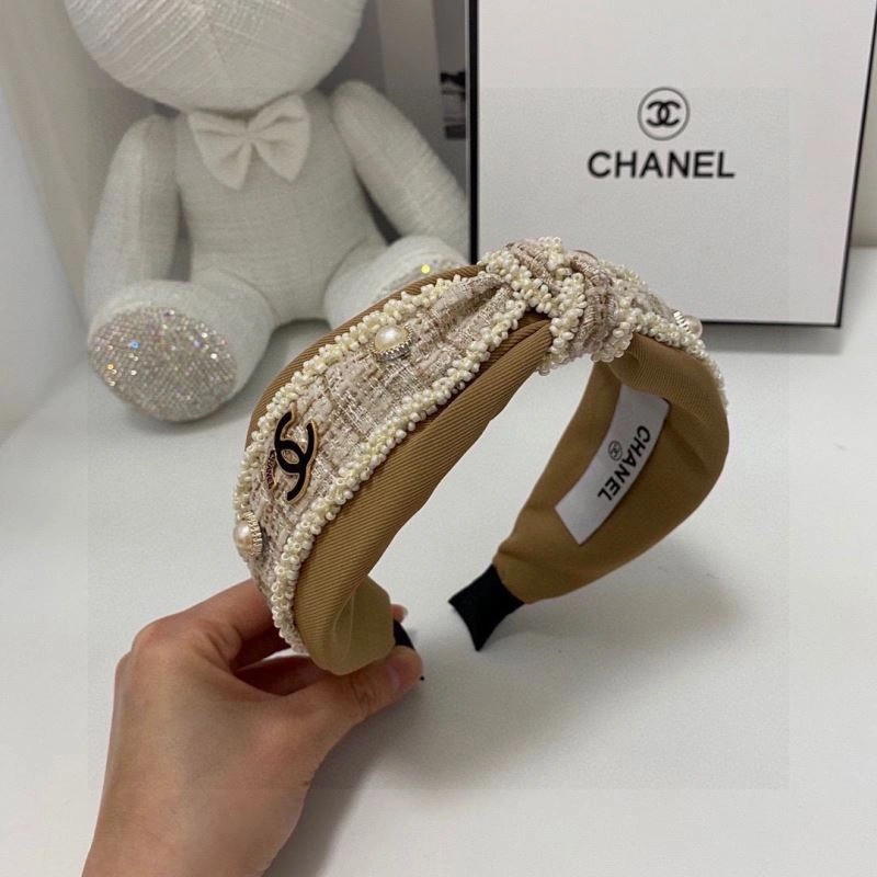 Chanel Hair Hoop