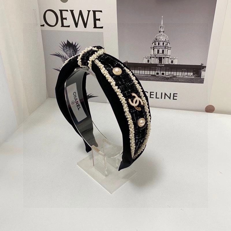 Chanel Hair Hoop