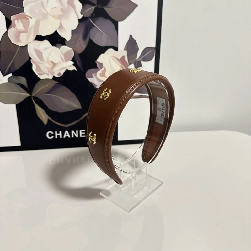 Chanel Hair Hoop