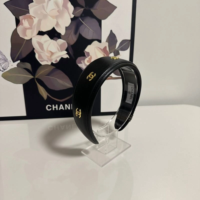 Chanel Hair Hoop