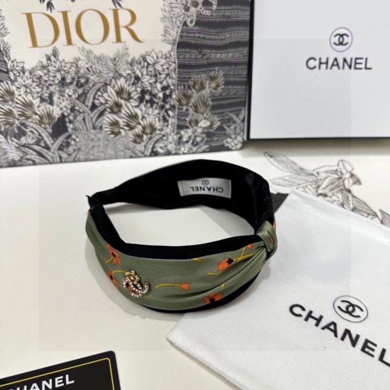High fidelity Chanel Hair Hoop