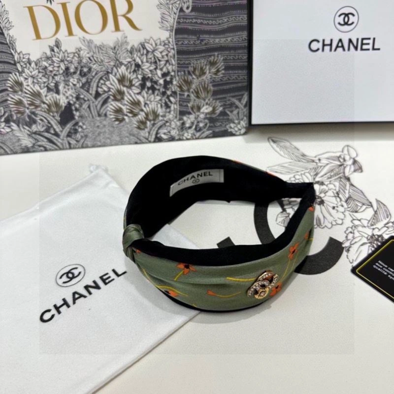 High fidelity Chanel Hair Hoop