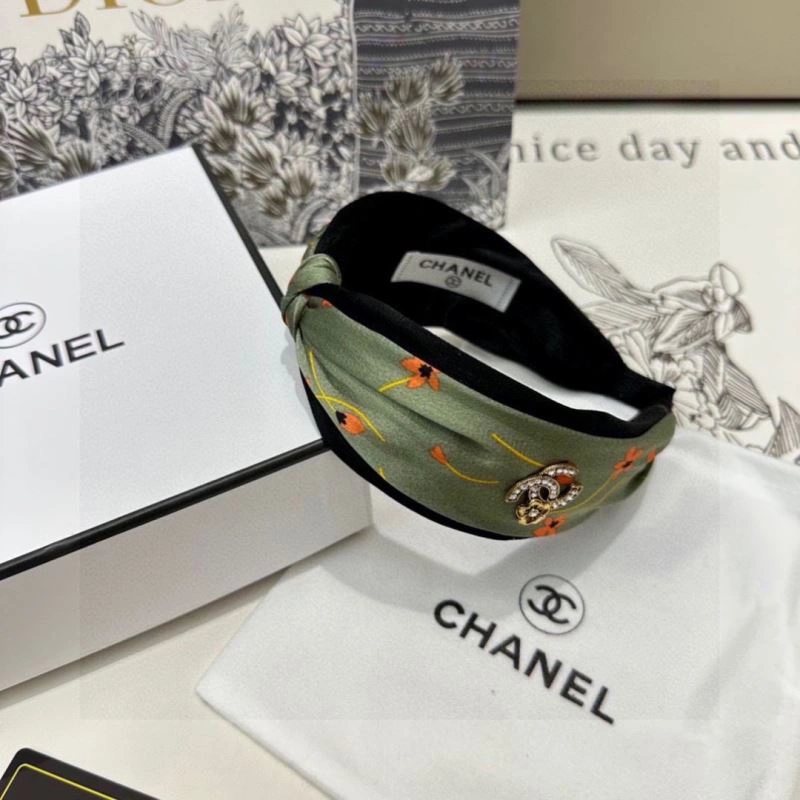 High fidelity Chanel Hair Hoop