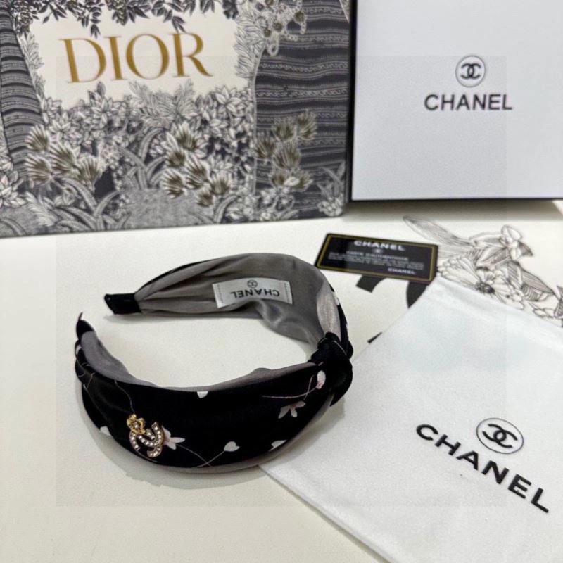 Perfect replica Chanel Hair Hoop