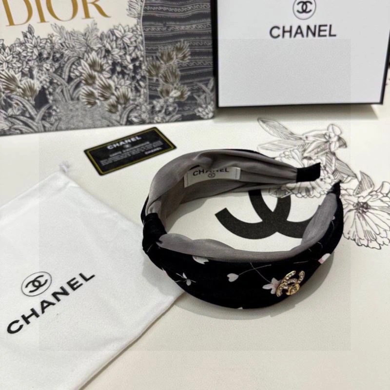 Perfect replica Chanel Hair Hoop