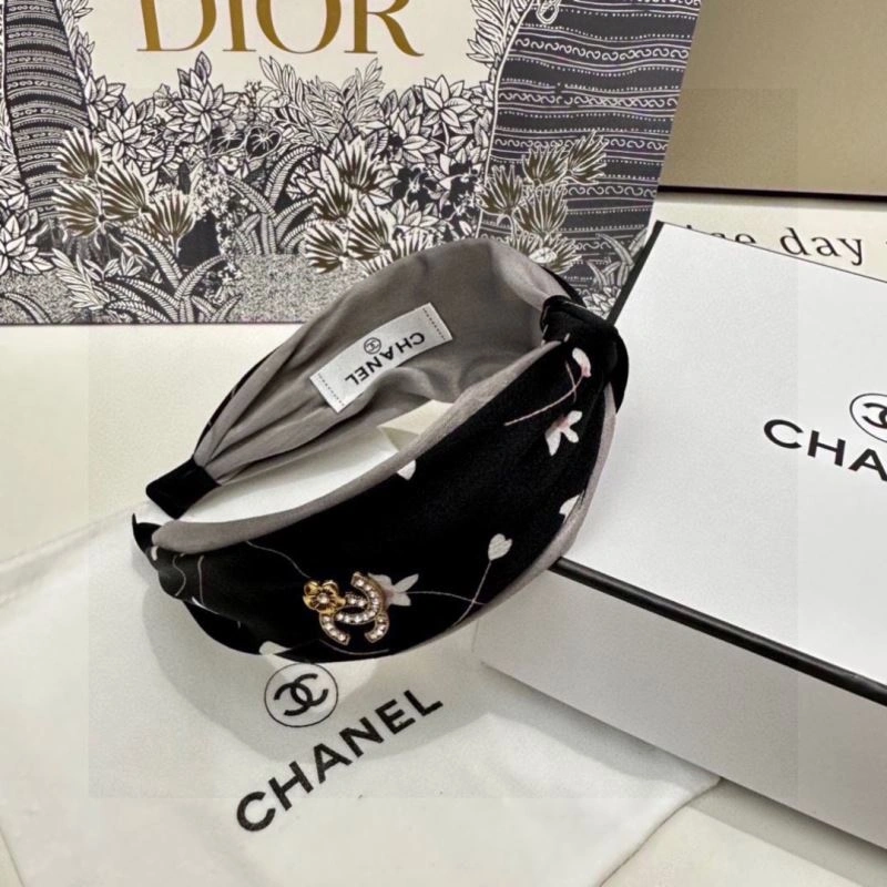 Perfect replica Chanel Hair Hoop
