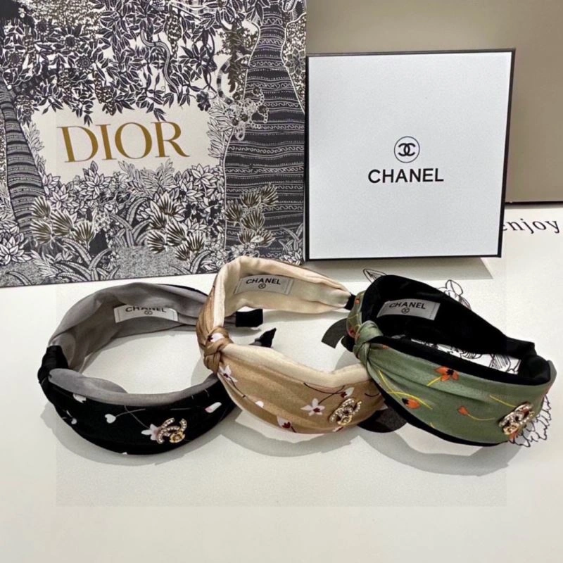 Perfect replica Chanel Hair Hoop