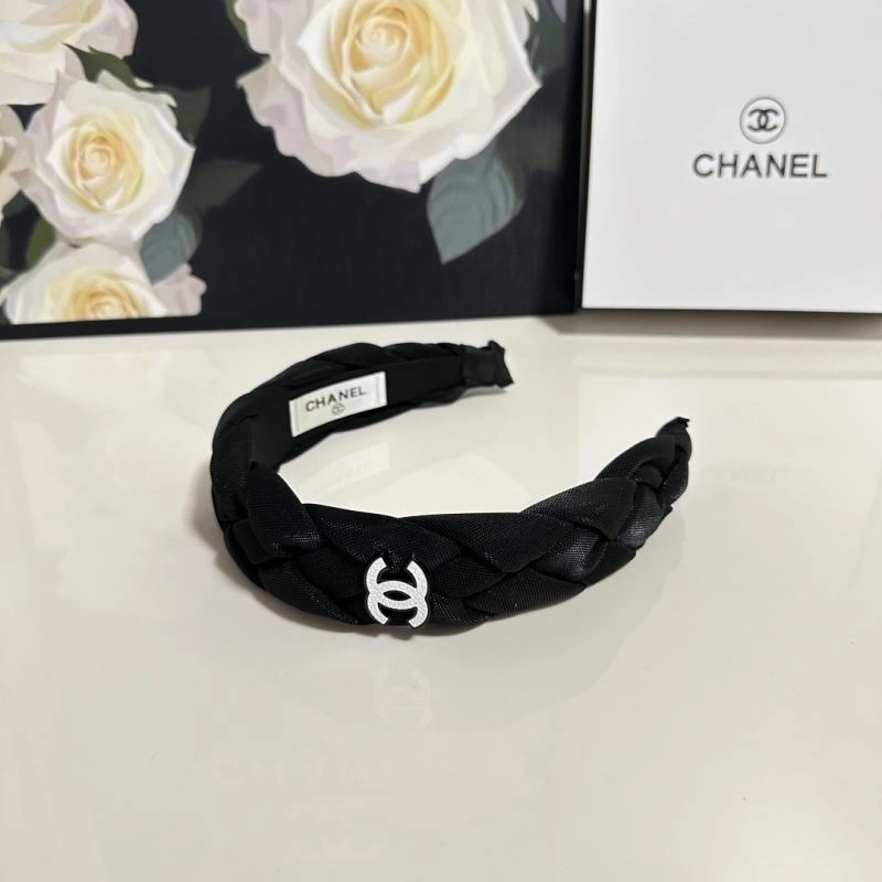 Chanel Hair Hoop