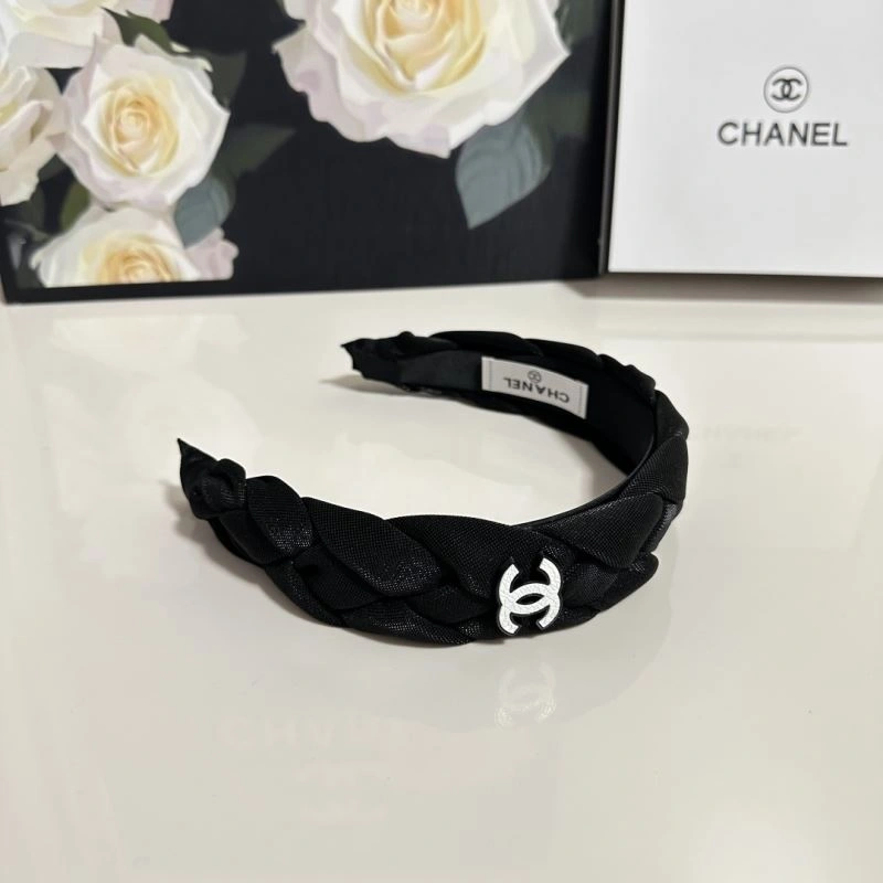Brand-original Chanel Hair Hoop