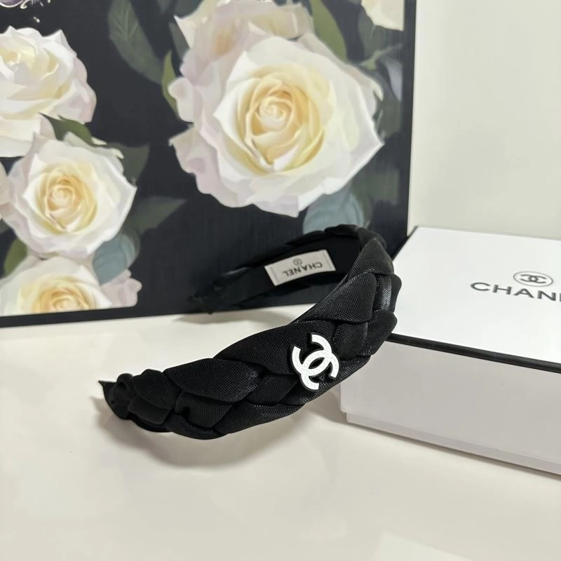 Brand-original Chanel Hair Hoop