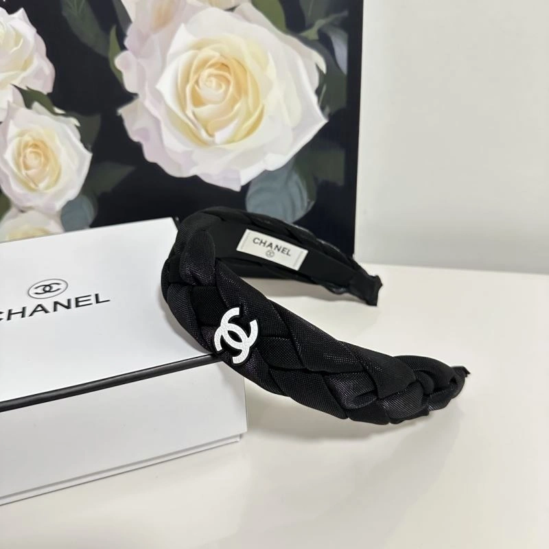 Brand-original Chanel Hair Hoop
