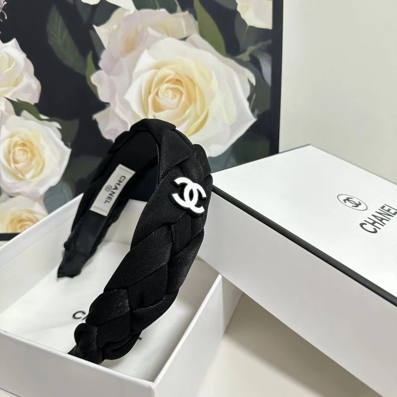 Brand-original Chanel Hair Hoop