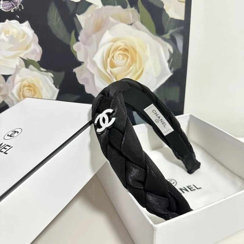 Brand-original Chanel Hair Hoop