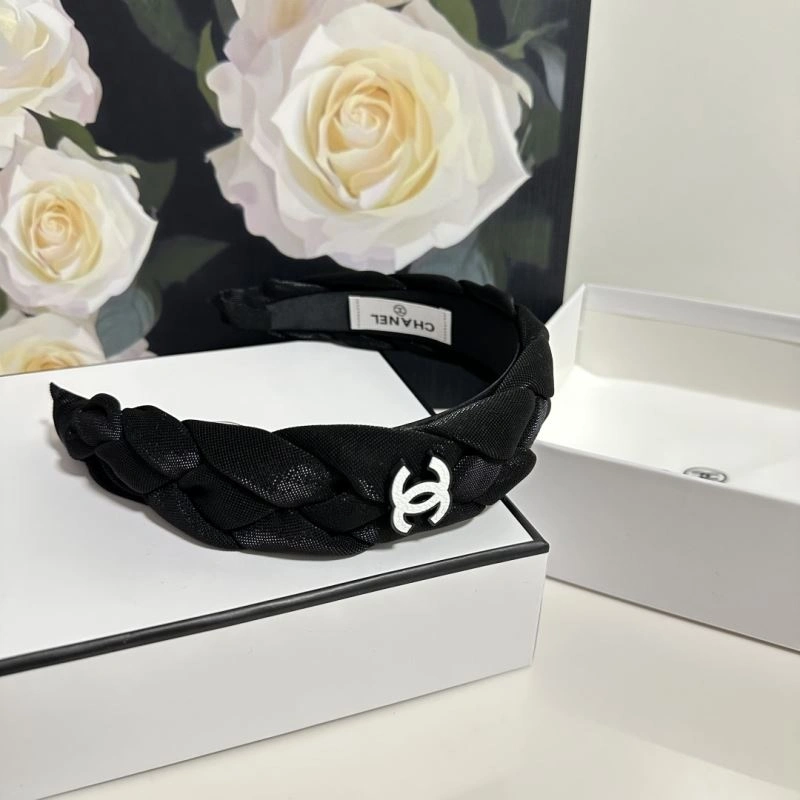 Brand-original Chanel Hair Hoop