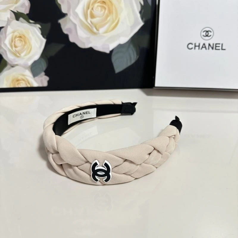 Chanel Hair Hoop